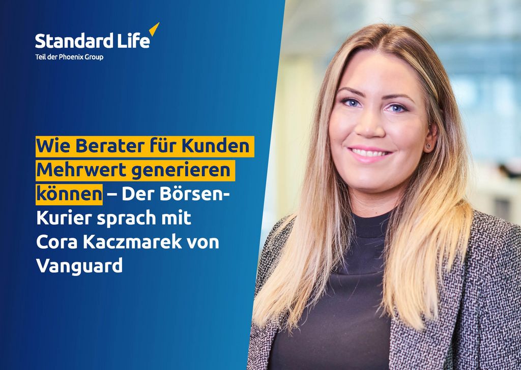 Wie Berater für Kunden Mehrwert generieren können | Standard Life